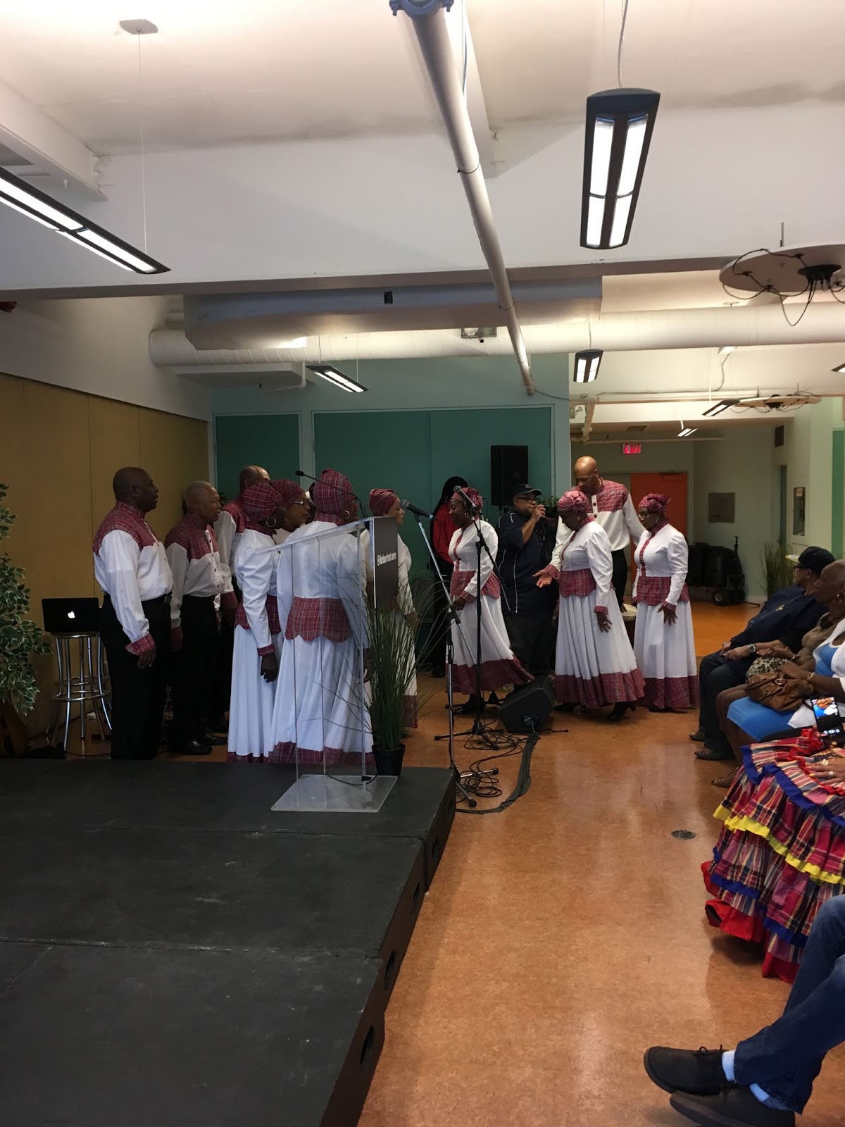 Angles Covered: Trailer for New Miss Lou Documentary Film Shown in Toronto