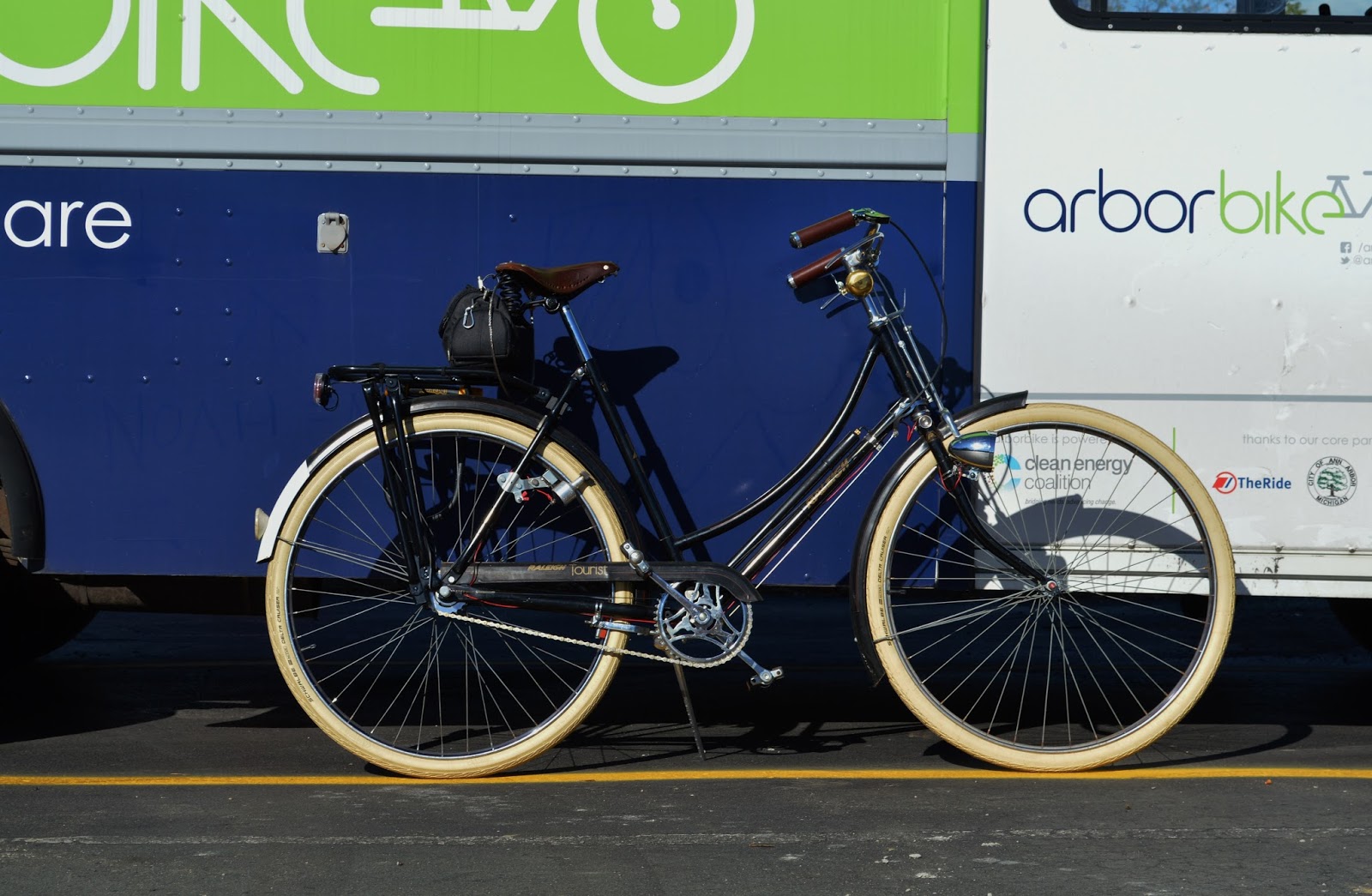 J-turn: Rod Brake Service