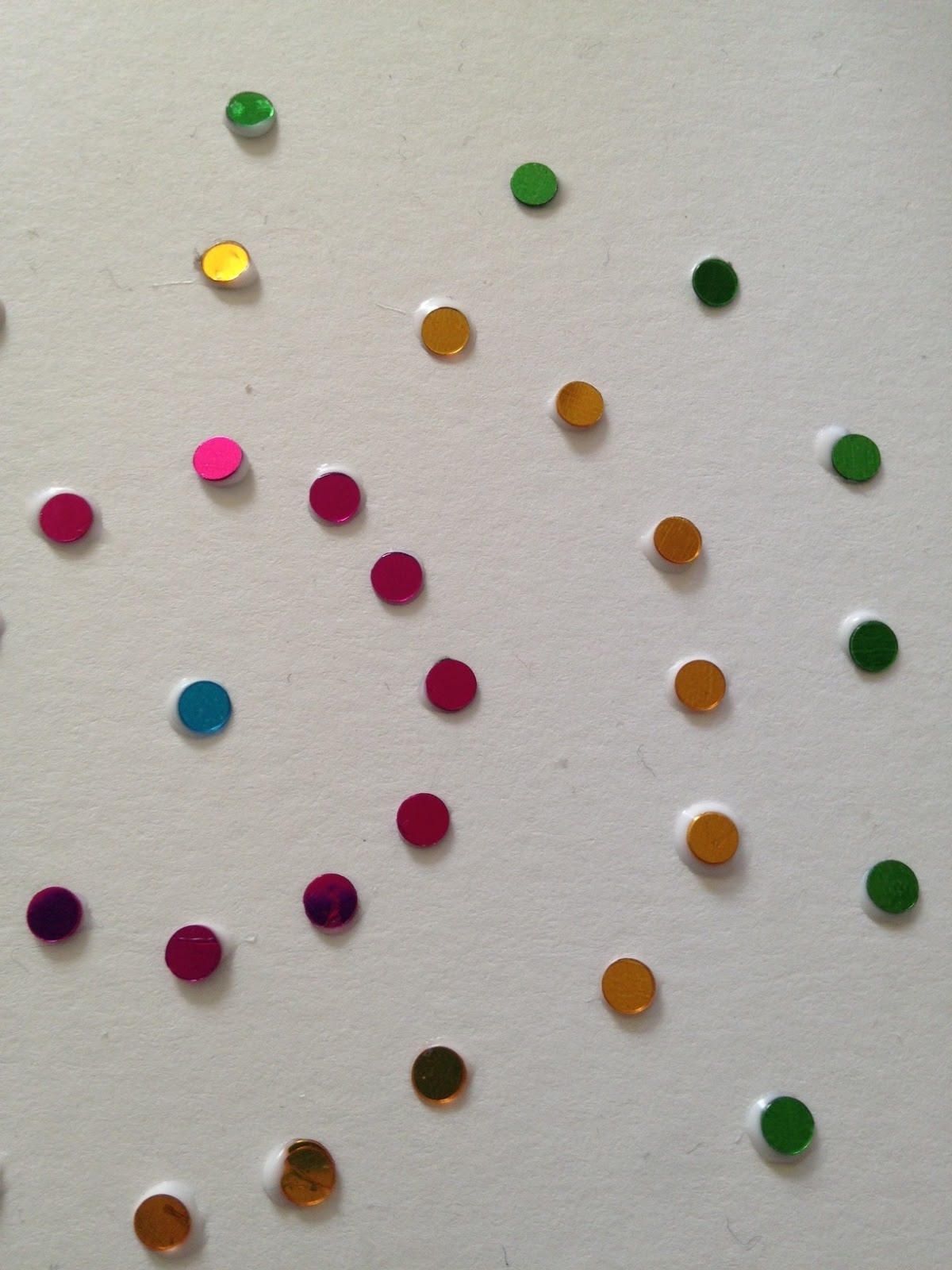 Tutorial: Sequin Fireworks