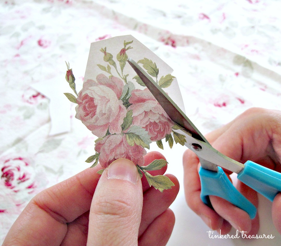 tinkered treasures: behind the scenes: illustrated steps