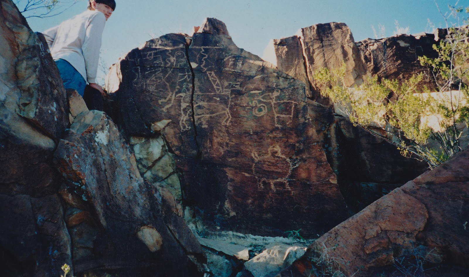 Southern New Mexico Explorer: Lucero Canyon, Summerford Mountain- Doña ...