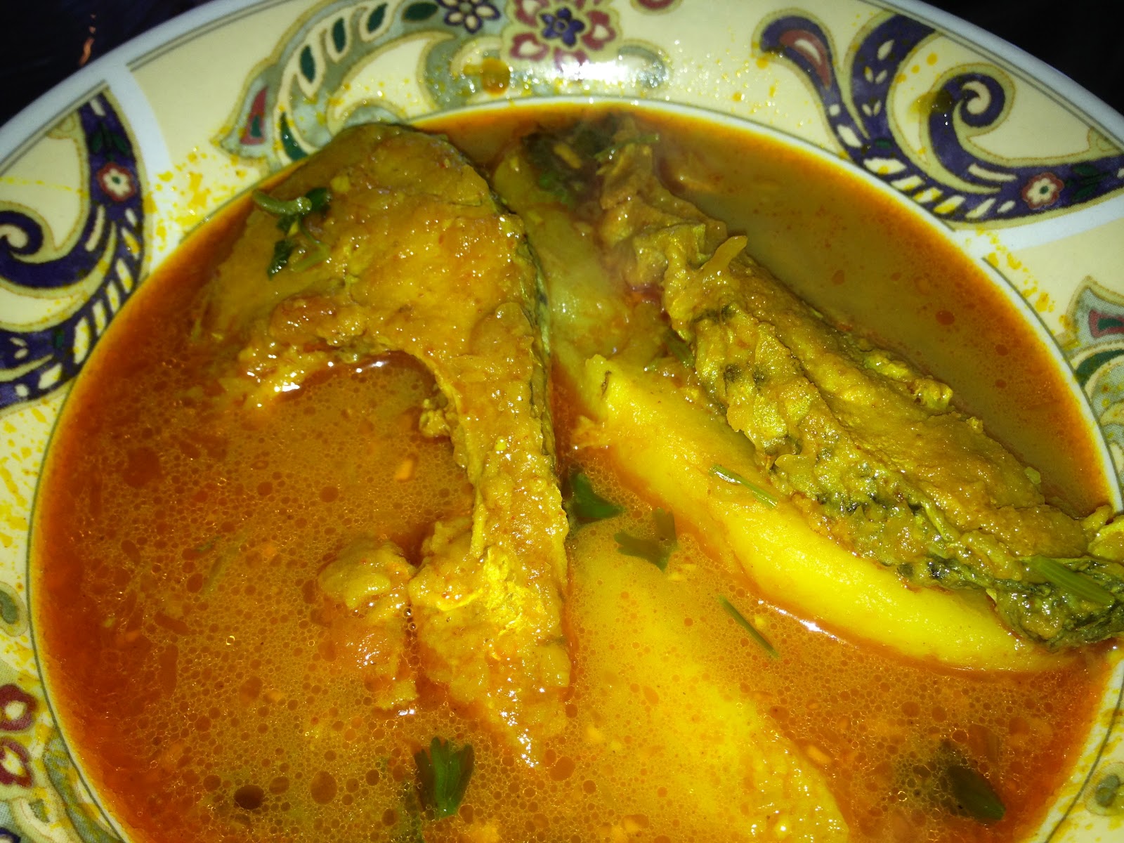 Fish Curry