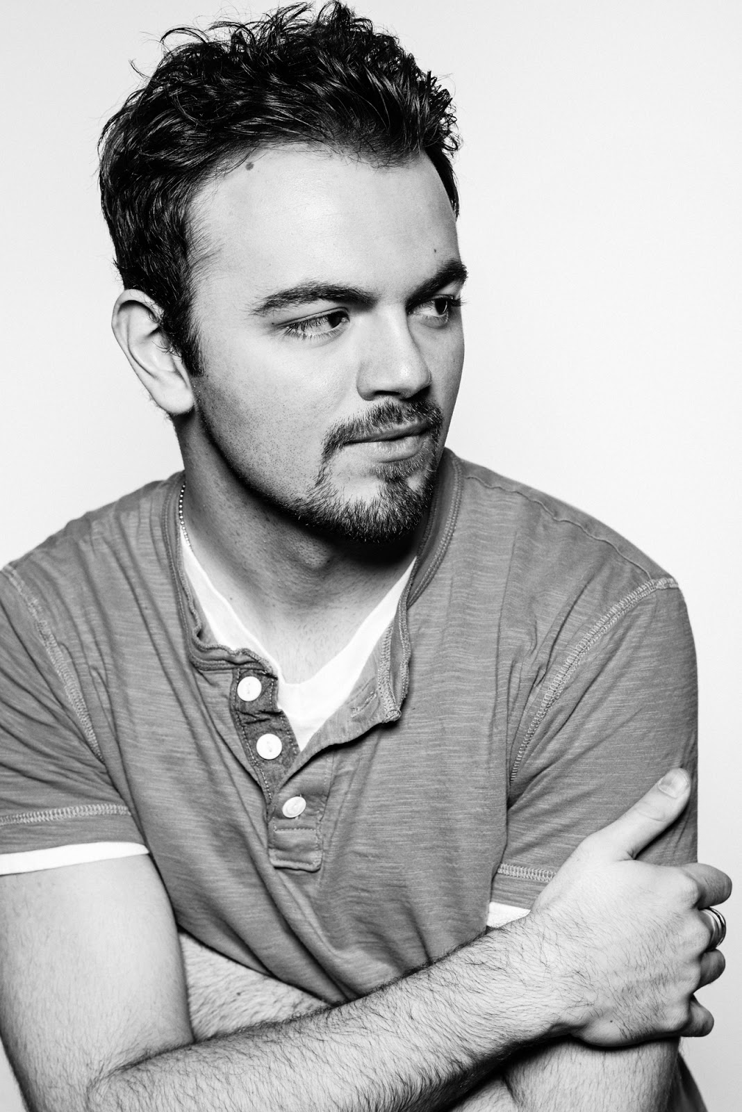 Andrew Potter Photo Blog: Patrick Harney Actor Headshots