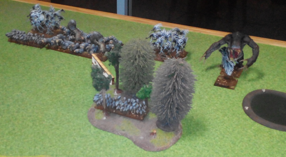 Path of an Outcast: KoW Game 21 - Night Stalkers - 2016/06/19