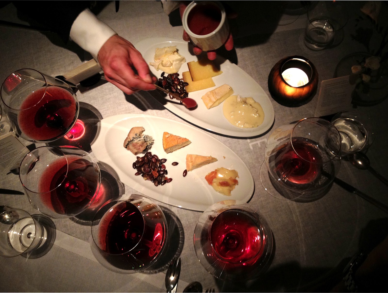 feeding wien: Steirereck Modern Austrian Food in Vienna