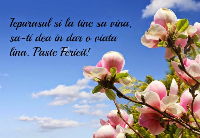 PARADISUL VERDE...: Imagini frumoase și mesaje de Paște - Weekend ...