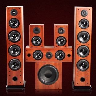 SAKTHI AUDIO CHENNAI SALEM: 5.1 speaker setup