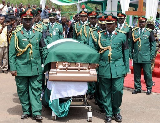 Xpress Urself Show: Farewell to Odumegwu Ojukwu.