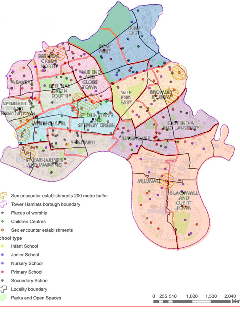 Stripping The Illusion: Lets Close Every Club in Tower Hamlets Part 9 ...