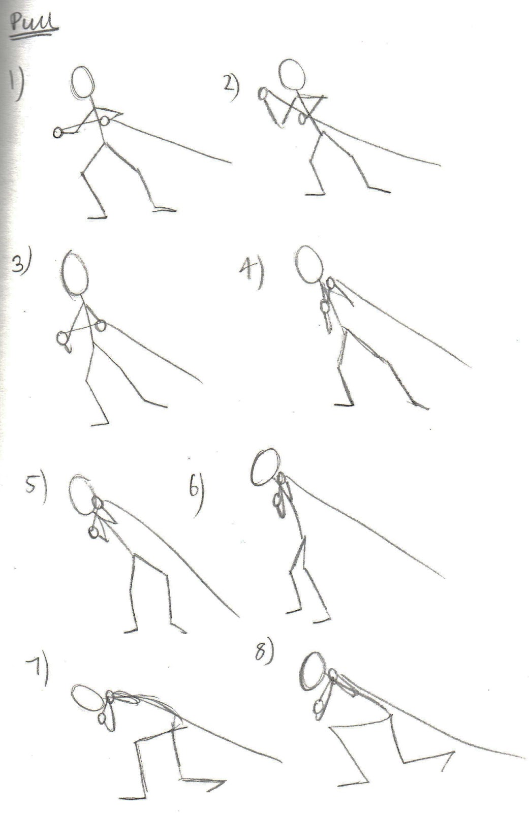 Advanced Animation Skills Workshop: November 2012