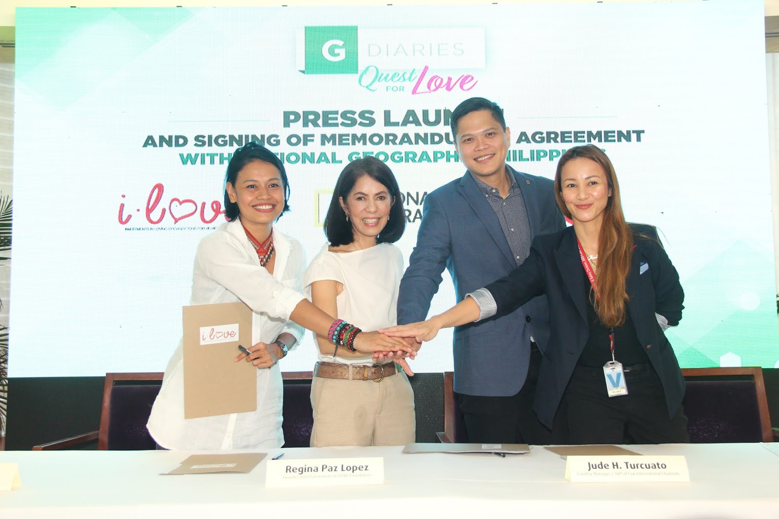 Gina Lopez teams up with Nat Geo for "G Diaries" Season 3 - News to Go