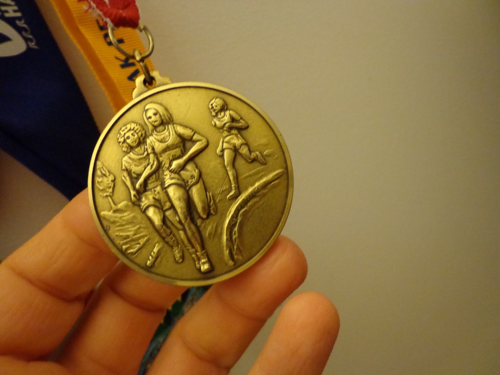 Age Groups Rock: Medals