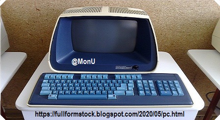 What is PC | Features, Types, Full-Form, Generations of PC - Full-Form ...