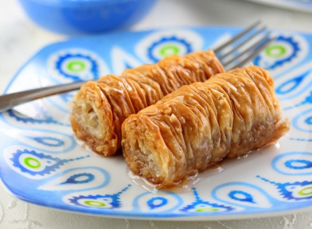 SARALIJA - OLD MACEDONIAN DESSERT RECIPE ~ Macedonian Cuisine