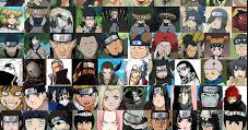 33+ Tokoh Naruto [Nama & Karakter] Terlengkap - Fakta Tokoh di ...