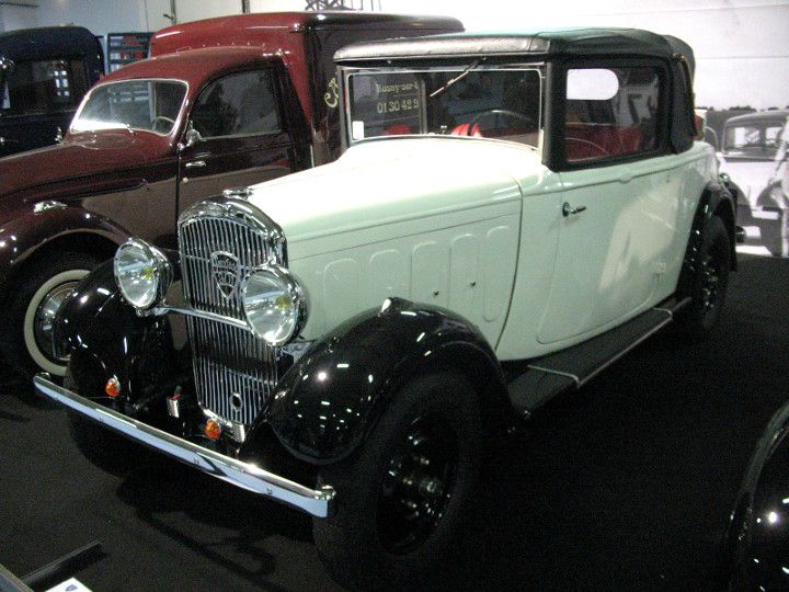 PeugeotFrance: Peugeot 301 (1932–36)