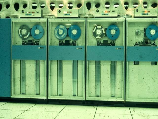 MUSEU MUSICAL: Computadores Antigos: PERIFÉRICOS Para SISTEMAS IBM /360 ...