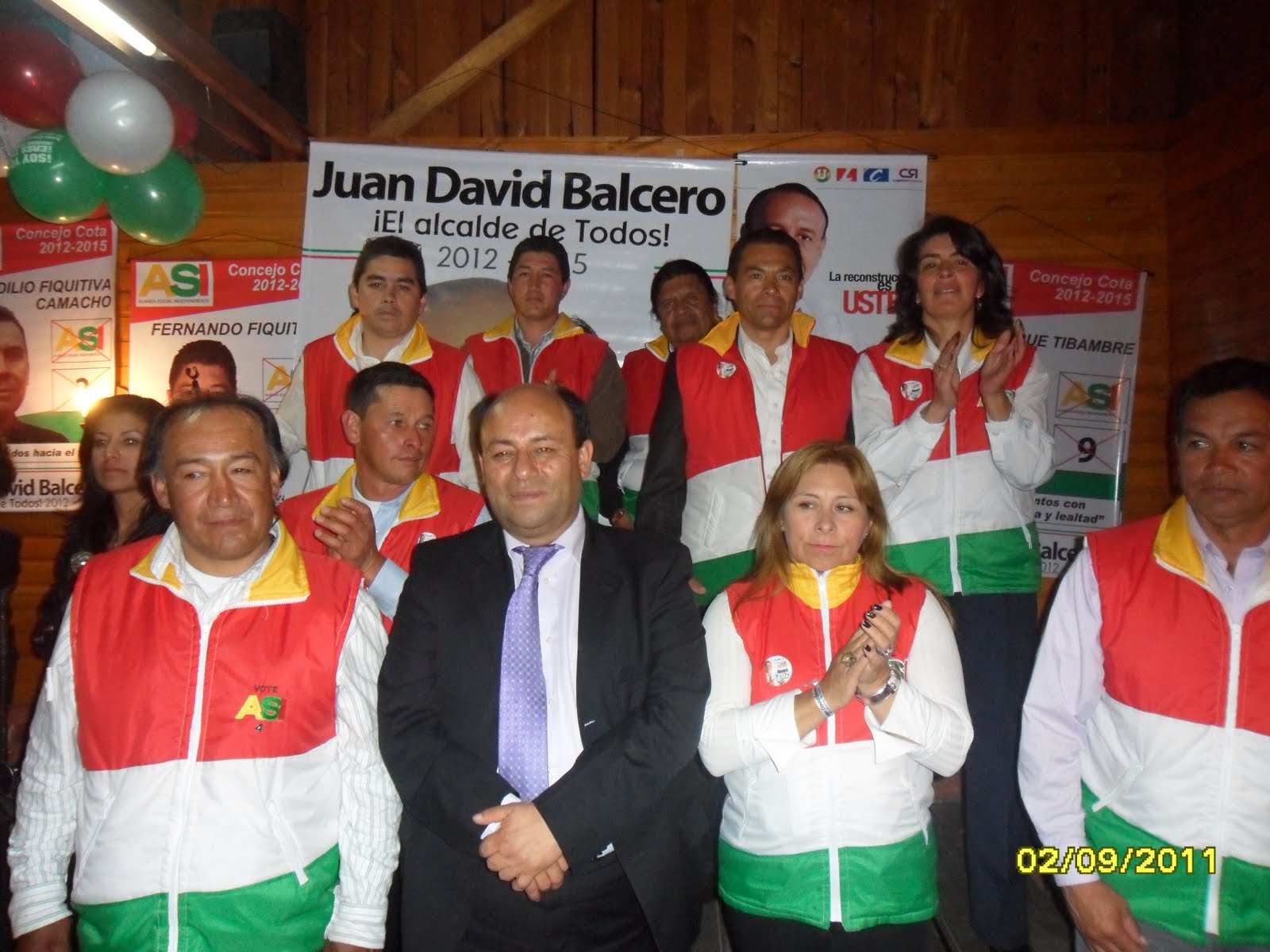 Alianza Social Amigos Por Cota