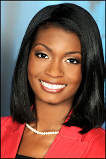 The Audacious Librarian: A Special Interview: WGN TV's Gaynor Hall