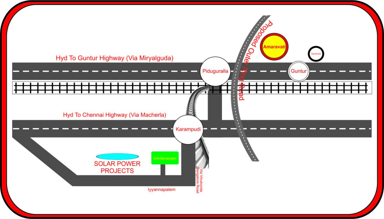 new plots in A.P [ per sq yard @ 1800 ] - NEW PLOTS IN AP