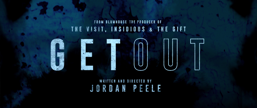 The first trailer for GET OUT has debuted online