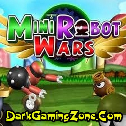 Mini Robot Wars Game - Free Download Full Version For PC