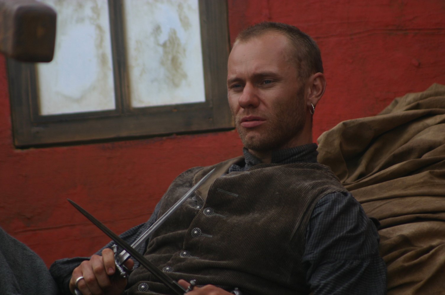 James Hillier (22 September 1973, Kent, England, UK) movies list and ...