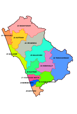 KOZHIKODE DISTRICT