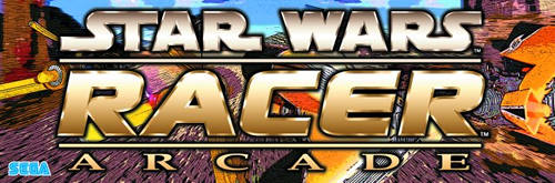 Sega Hikaru Collection: Star Wars Racer Arcade, Abandonteca | Retroinvaders