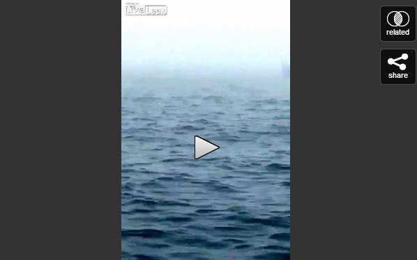 ΣΤΗΝ ΑΡΧΗ ΘΑ ΤΡΟΜΑΞΕΤΕ...!! ΒΙΝΤΕΟ: ΔΕΙΤΕ ΤΙ ΣΚΑΕΙ ΞΑΦΝΙΚΑ ΜΕΣΑ ΑΠΟ ...