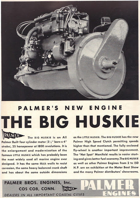 Progress is fine, but it's gone on for too long.: Palmer marine engines ...