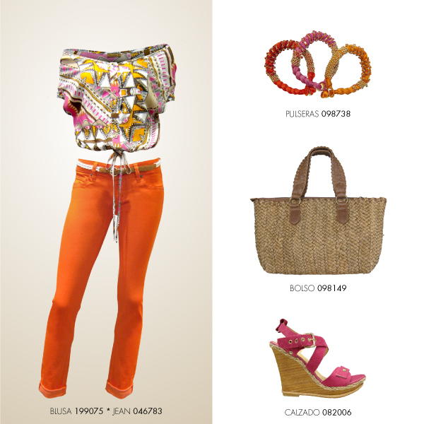 crea tu imagen y estilo: LOOKBOOK DE STUDIO F ULTIMA COLECCIÓN