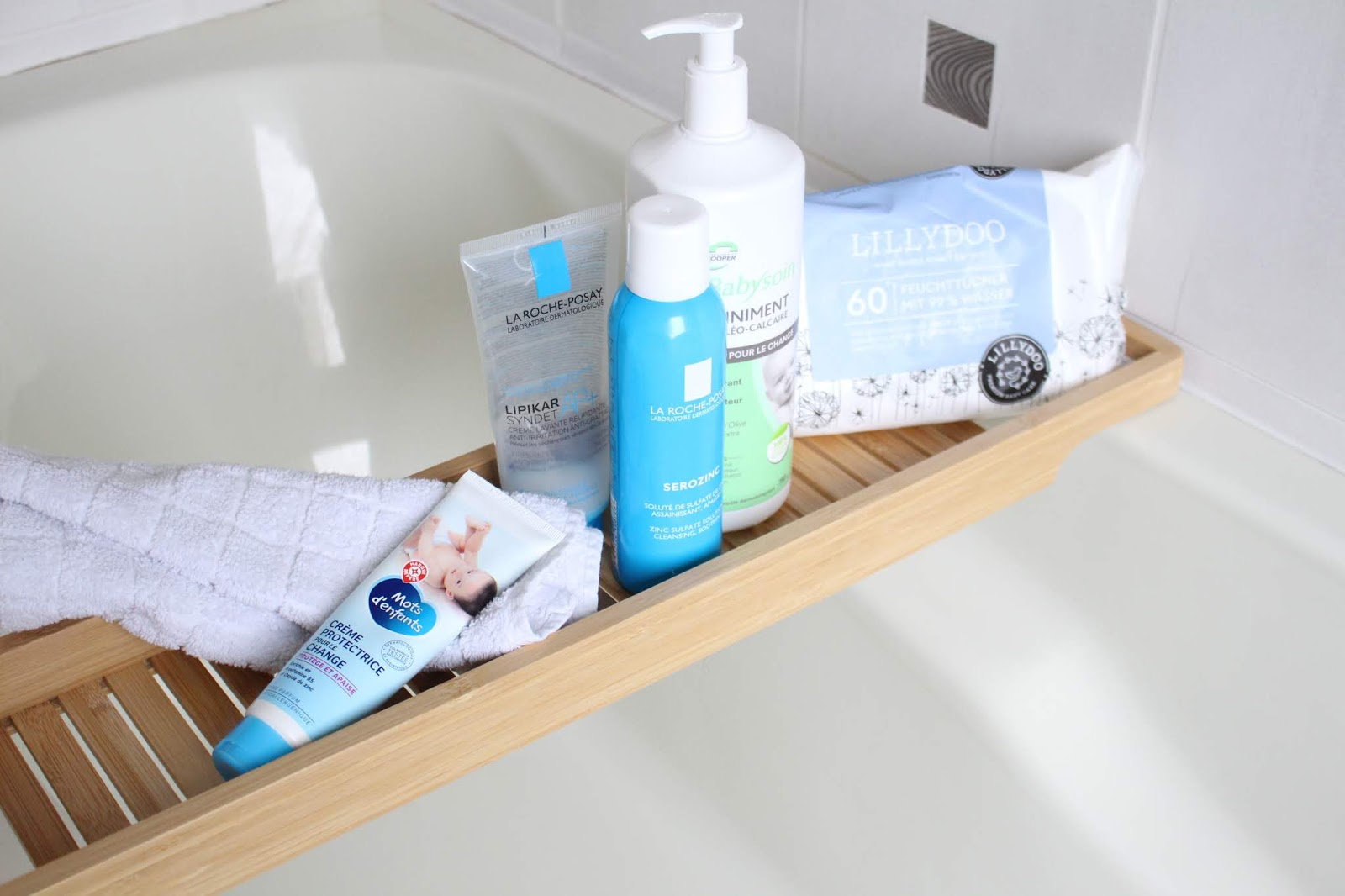 Routine soin et produits pour bébé | Les idées SoAddict