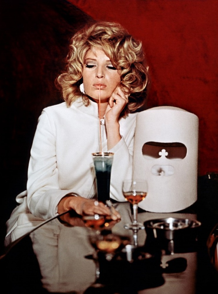 1966 My Favorite Year: Modesty Blaise