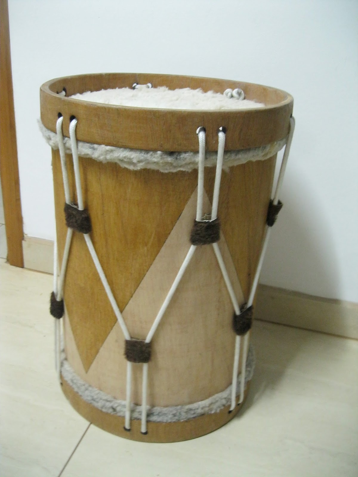 BOMBO LEGUERO: Bombo Legüero 14 e 16 Polegadas