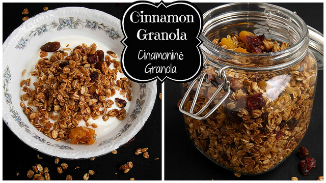 Baking Secrets: Cinamonas