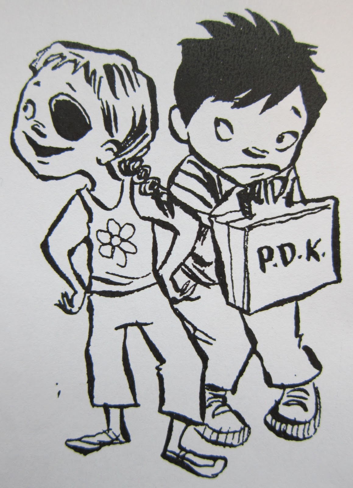 Lafayette School Takes a Reading Road Trip!: Lenore Look at Lafayette ...