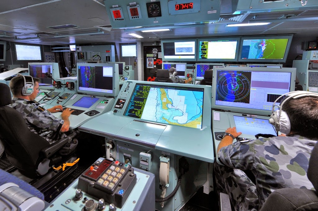 DEFENSE STUDIES: Advanced Technology from Saab for Royal Thai Navy Fleet