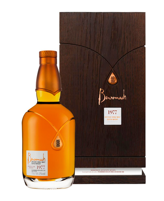 Whisky For Everyone: Review - Benromach 1977