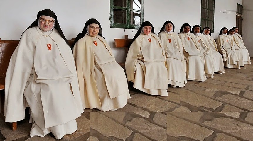 Imaginería religiosa "San Juan de Dios": El hábito Mercedario.