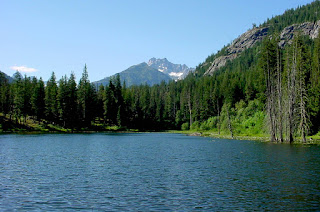 Stehekin Heritage: Summer Hike to Coon Lake