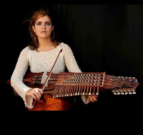 Ana Alcaide – Leyenda (Arc Music, 2016)