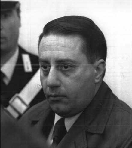 ITALIA MISTERO: MARIO MERLINO