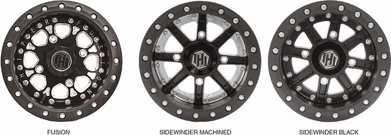 WPS Adds HiPer Technology Wheels to ATV/UTV Catalog - UTV News and ...