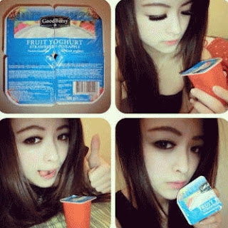 Goodburry Slimming Yogurt, Is This True? ~ I'ts My Life