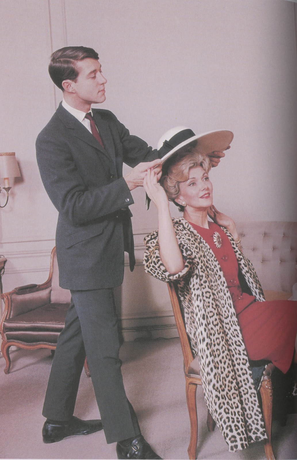 20th Century Designers: Halston- 1932- 1990