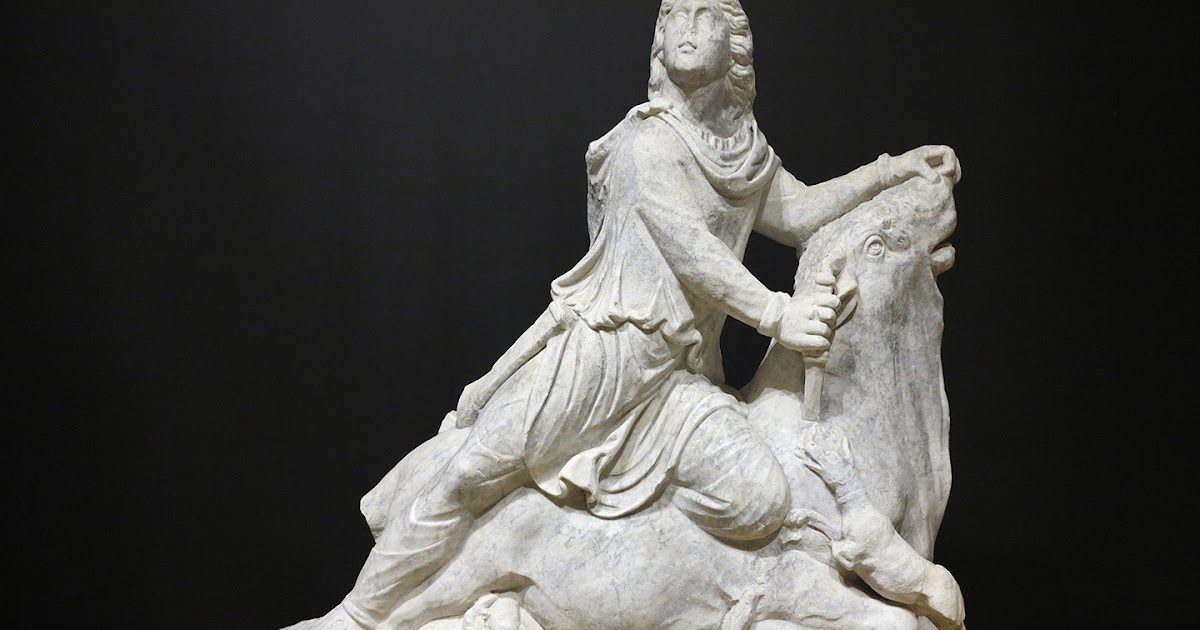 Francisco Javier Torres Goberna: El culto a Mitra en Hispania: el Aion ...