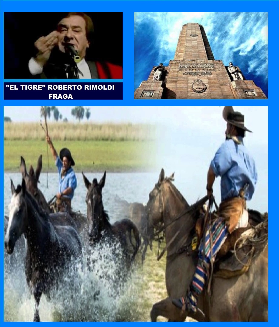 RINCÓN BARDA SUREÑA: ARGENTINA PA' LO QUE GUSTES MANDAR - Roberto ...