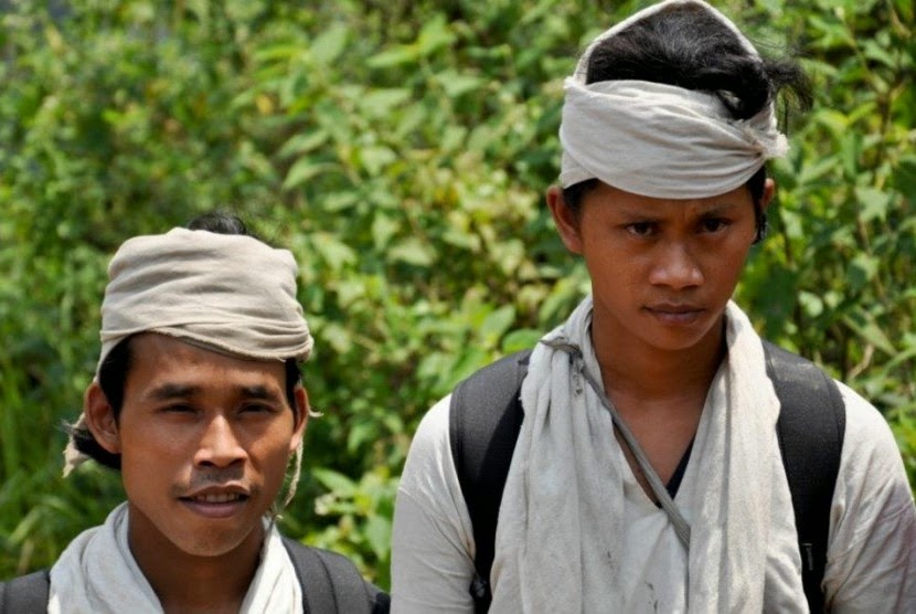 Penjelasan Singkat Asal Usul Kebudayaan Suku Baduy (Kanekes) - Dunia ...