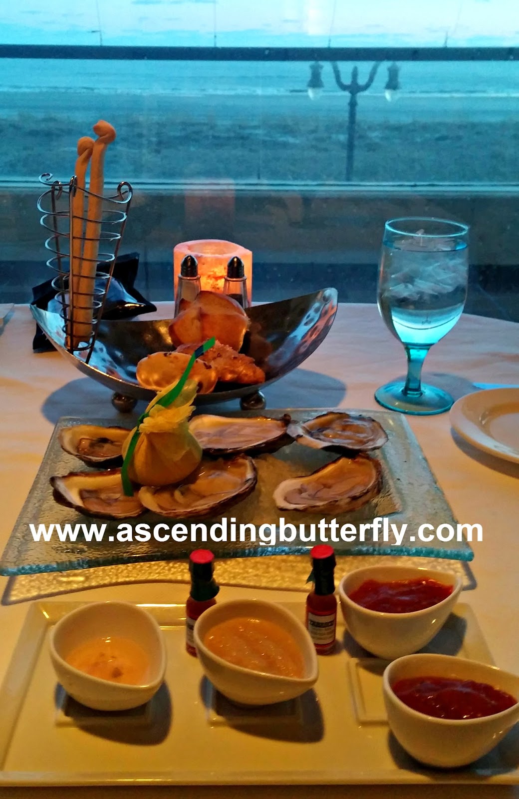 Ascending Butterfly: Epic Menu Tasting at FIN Seafood Restaurant ...